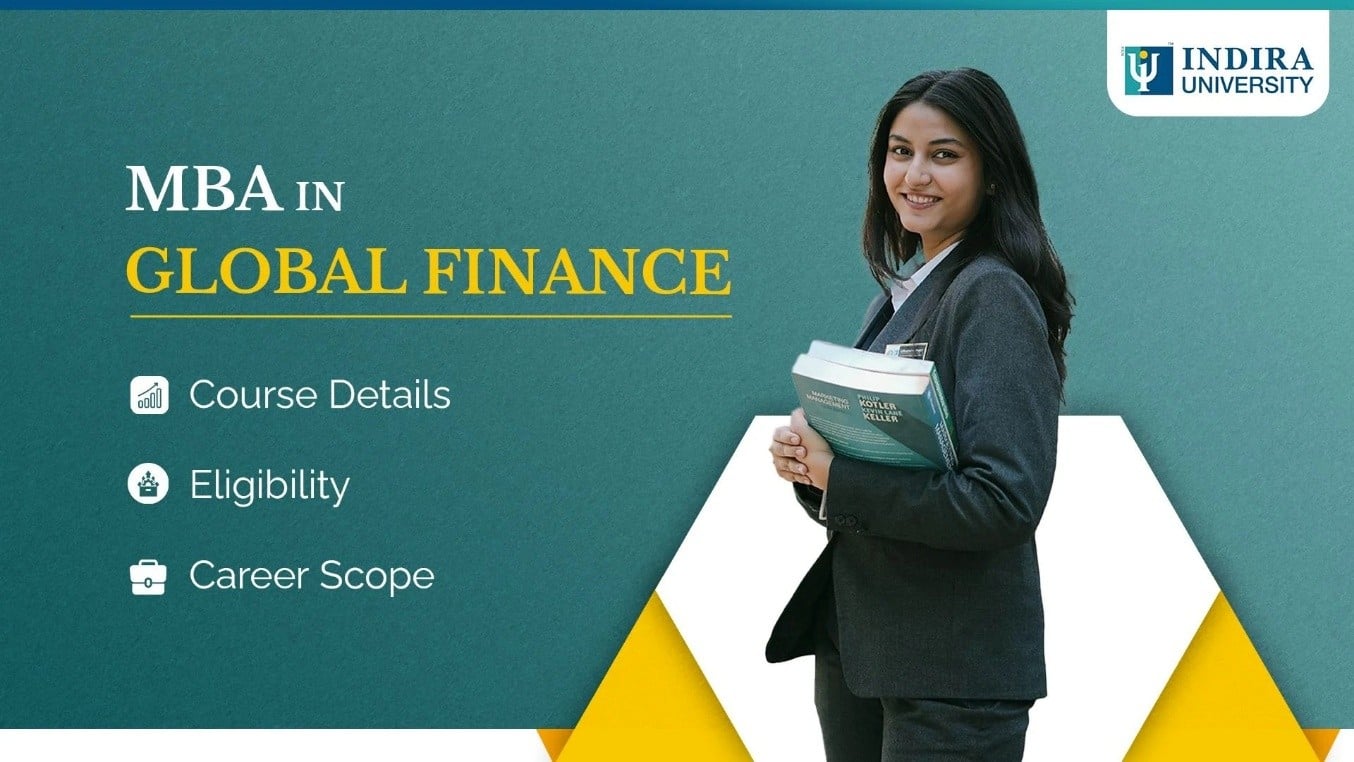 MBA in Global (International) Finance | Course & Career Scope