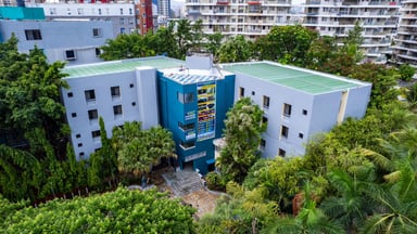 Our Schools - Indira University